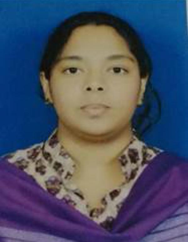 Dr. Dhanya M.S. | Central University of Punjab